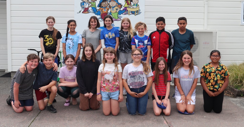 Principal's welcome - Tawhai SchoolTawhai School