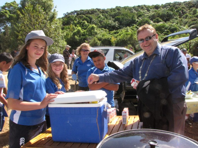 Reminder: Family Day at Horoeka Scenic Reserve, Stokes Valley - Tawhai ...