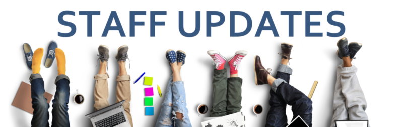 Term 2 Staffing Updates - Tawhai School