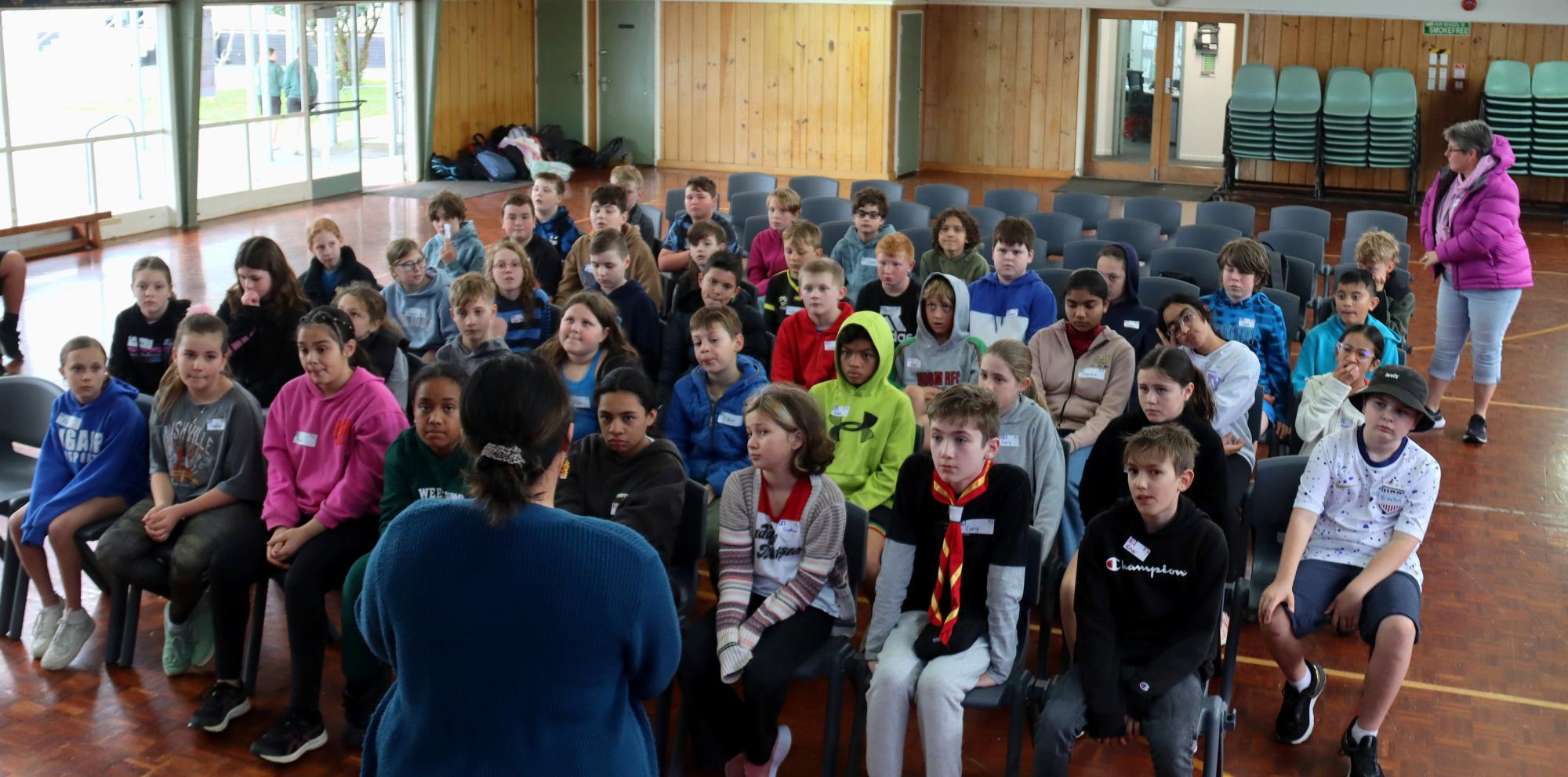 Term 3 Week 3 News Update - Tawhai SchoolTawhai School